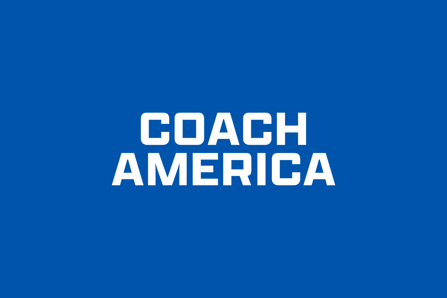 Charter Bus Rental & Transportation Bus Service | Coach America Company